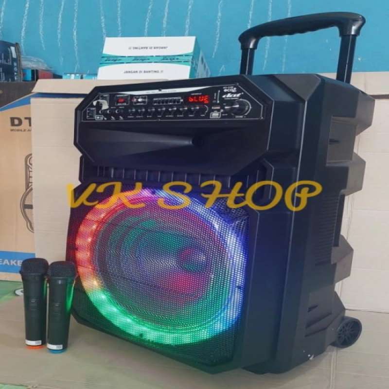 Promo Speaker Trolley Dat Dt 1150 Eco+ Dat Dt1150eco+ Dat Dt1150 Eco+ ...