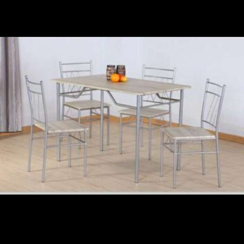 Jual meja makan informa harrold grey meja makan minimalis meja makan ...