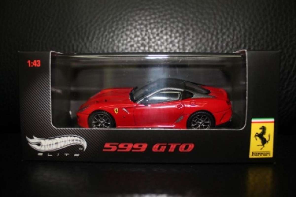 Jual Hot Wheels Elite Ferrari 599 GTO Warna Merah Skala 1:43 di Seller ... Jual Hot Wheels Elite Ferrari 599 GTO Warna Merah Skala 1:43 di Seller ...