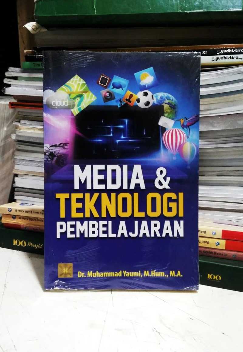 Jual Buku Media dan Teknologi Pembelajaran Terbaru di Seller Kyana Book ... Jual Buku Media dan Teknologi Pembelajaran Terbaru di Seller Kyana Book ...