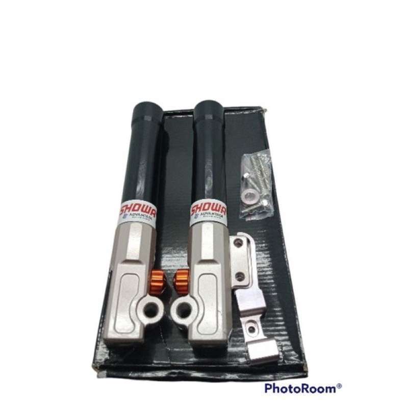 Jual Bottom Shock Tabung Shock Depan Rt Stage Plus Breket Monoblock ...