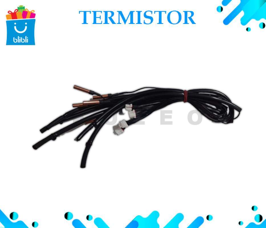 Jual Termistor Ac / Termistor Ac Cassete / Termistor Ac 5pk - Sensor ...
