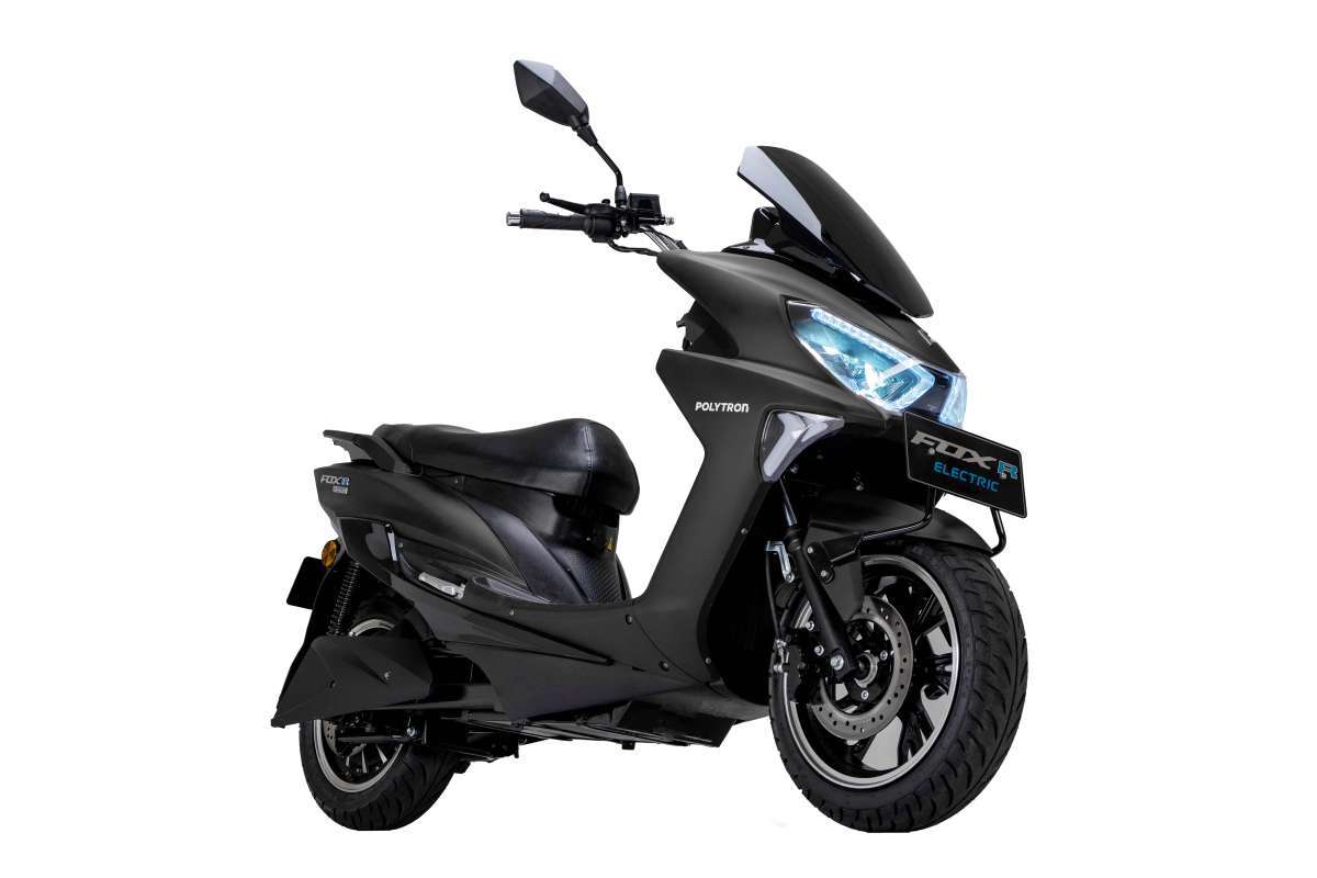 Jual Polytron Fox R Electric Sepeda Motor Listrik - Booking Fee Di ...