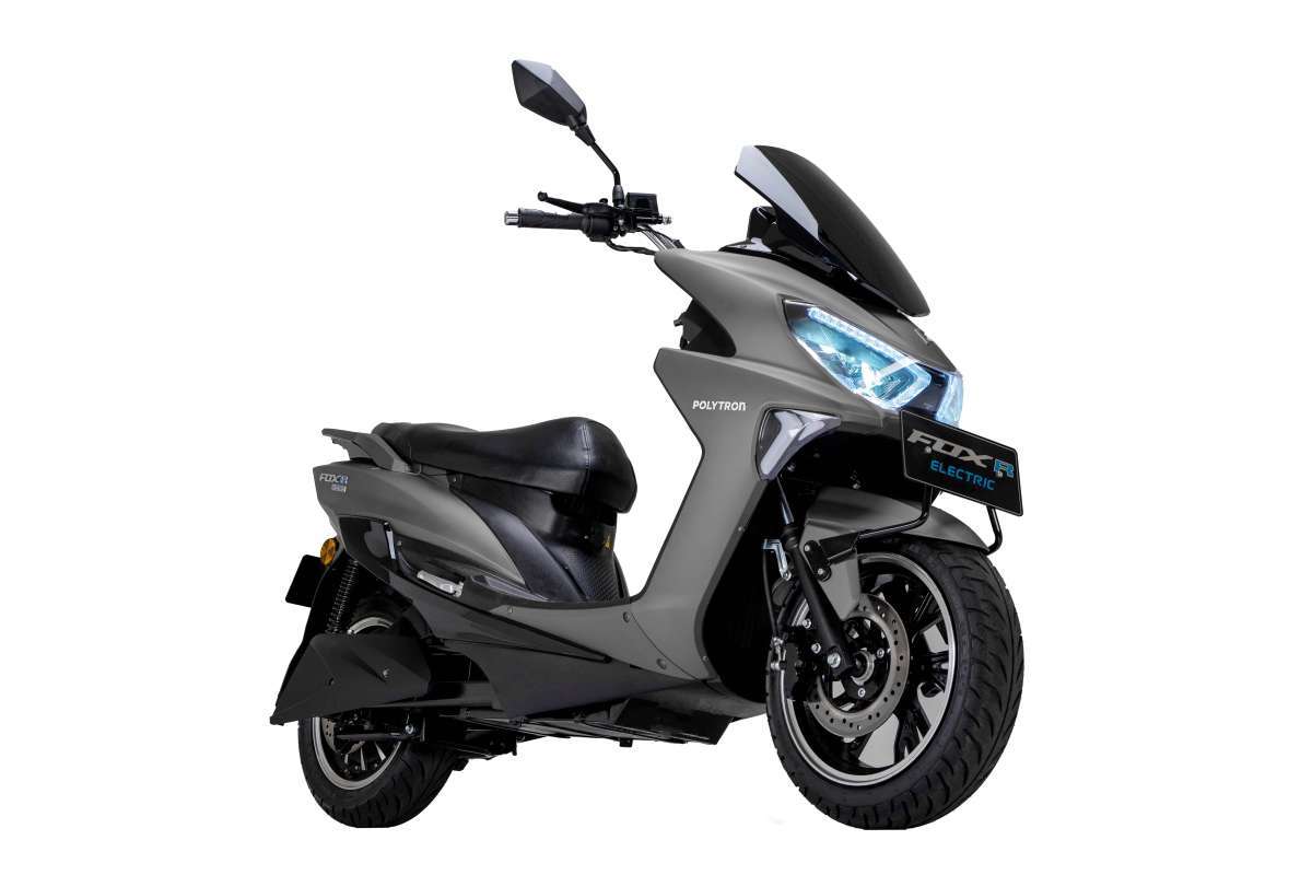 Jual Polytron Fox R Electric Sepeda Motor Listrik - Booking Fee Di ...