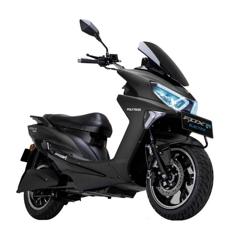 Jual Polytron Fox R Electric Sepeda Motor Listrik - Booking Fee Di ...