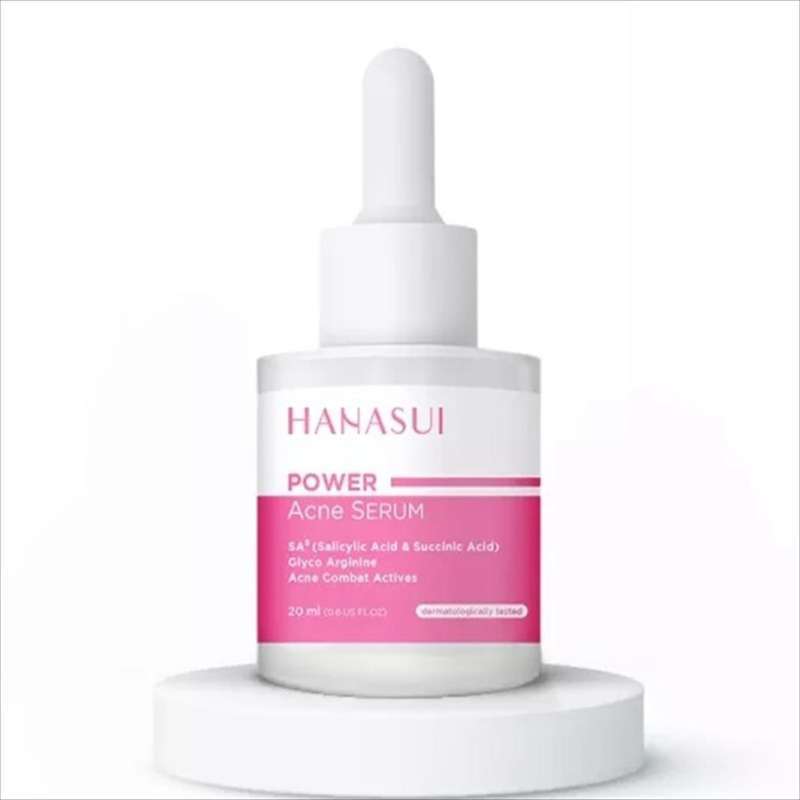Jual HANASUI SERUM POWER ACNE 20ML di Seller Laris Beauty & Health ...