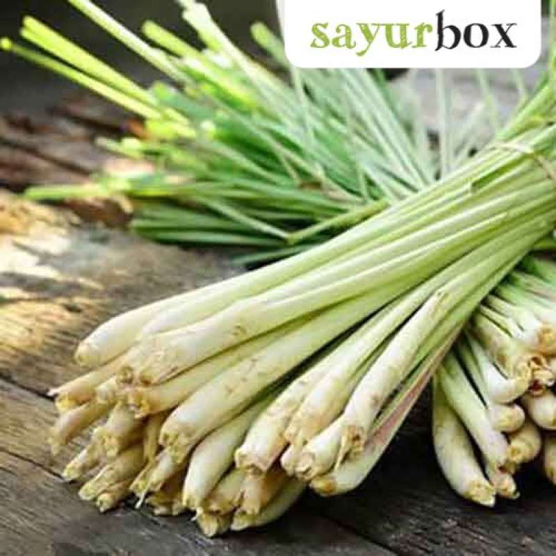 Jual Sereh Konvensional 200 gram Sayurbox - JKT Halal di Seller ...