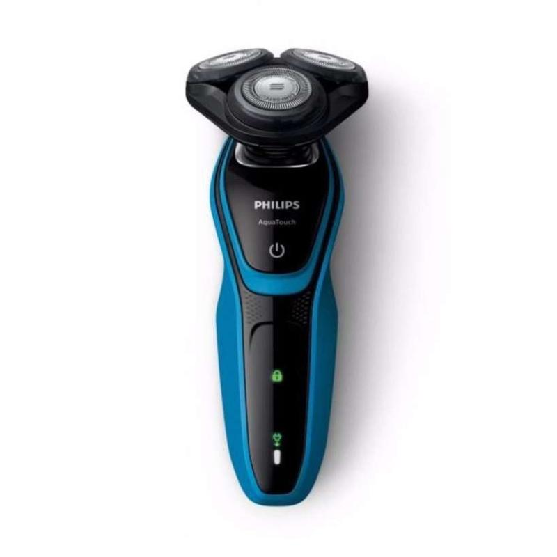 Jual PHILIPS S5050/06 AquaTouch Wet and Dry Electric Shaver di Seller ...