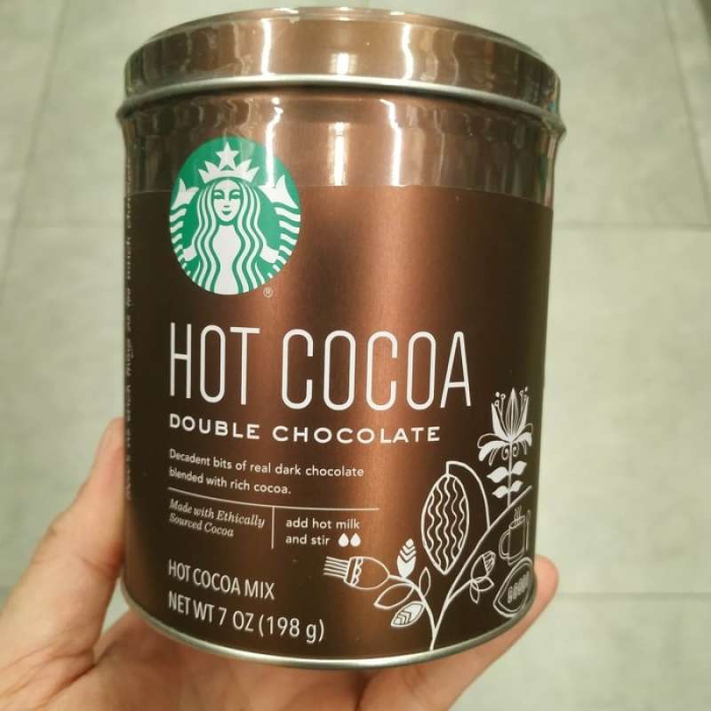 Jual Starbucks Double Chocolate Termurah - Harga Grosir Terupdate Hari ...