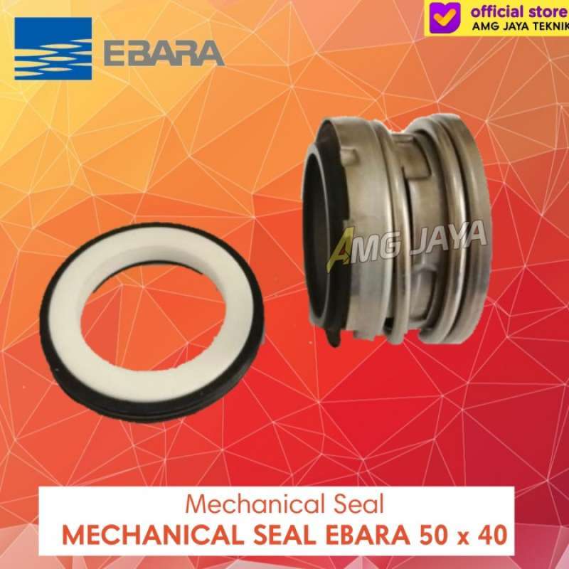 Jual Mechanical Seal Ebara Fsha 50x40 Seal Pompa Ebara Fsha 50x40 Original Di Seller Amg Jaya ...