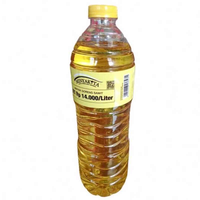 Jual Minyak kita botol 1 liter di Seller RACell Store - Kab. Ponorogo ...