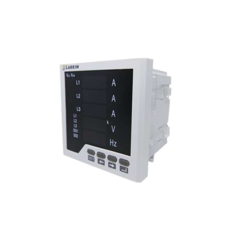 Jual Larkin LR-UIF35 Digital Multimeter Multi Meter A V Hz 3 Phase Panel di Seller LISTRIK ...