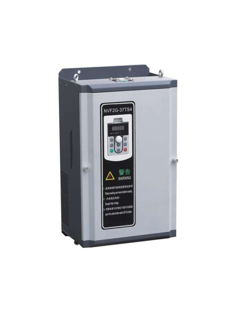 Jual Chint Frequency Drive Inverter VFD NVF2-55/TS4 Constant Torque 55 kW di Seller LISTRIK ...