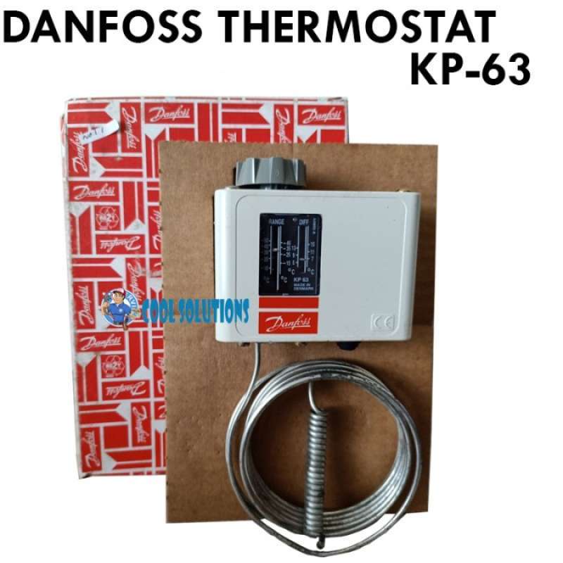 Promo DANFOSS THERMOSTAT KP-63 Diskon 5% di Seller Odettee Shop ...