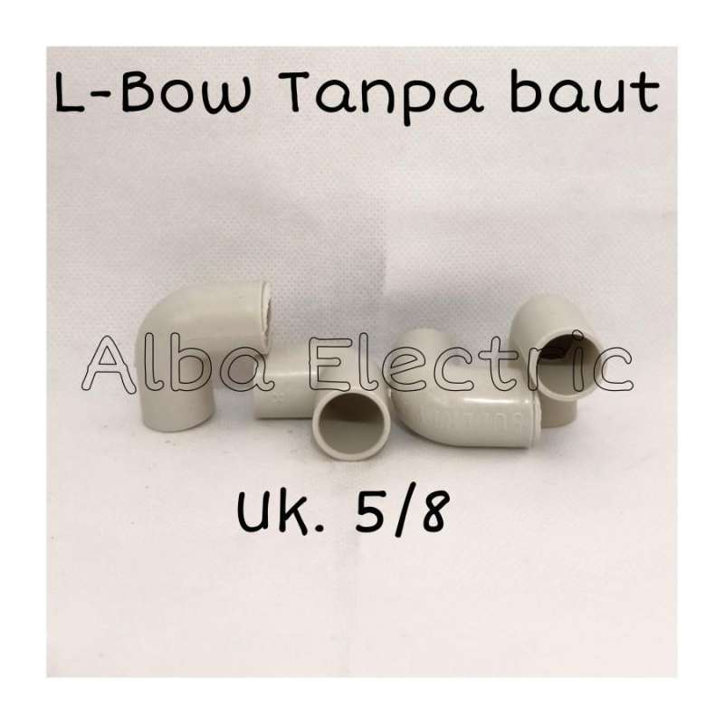 Jual L Bow Pipa Listrik Original Murah - Harga Diskon Juli 2024 ...