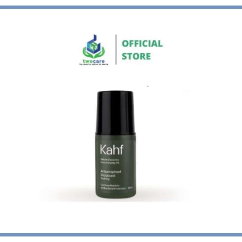 Jual Kahf Soothing Antiperspirant Deodorant 50 Ml Di Seller Twocare ...