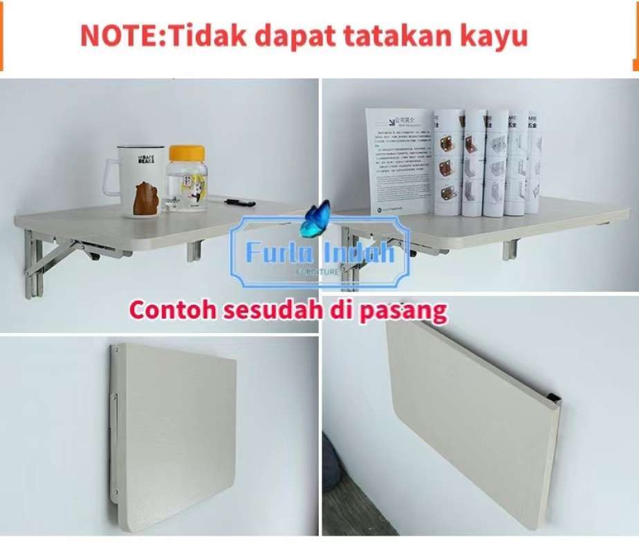 Jual Siku Lipat Meja Dinding/bracket Siku/bracket Siku Lipat Di Seller ...