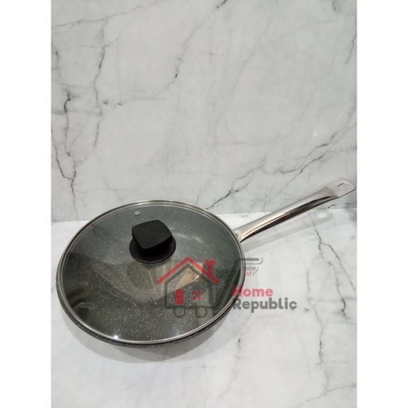 Promo Bima Origin Frypan induksi 26cm Stoneforce Coating B2003726 ...