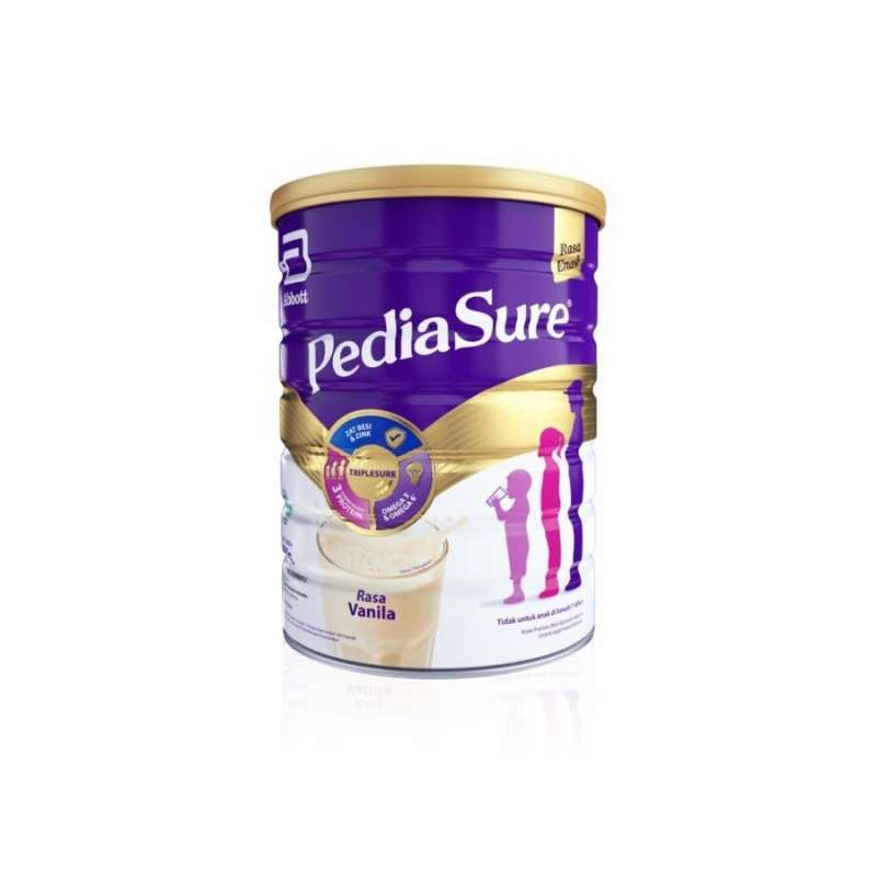 Jual Pediasure Vanila 850 G (1-10 Tahun) Susu Formula Pertumbuhan Anak Di Seller Babybestmart ...
