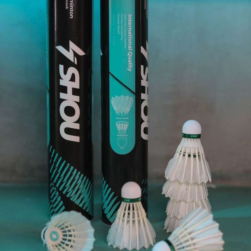 Promo Shuttlecock Shou Badminton / Cock Bulutangkis 3in1 3 In 1 Tosca ...