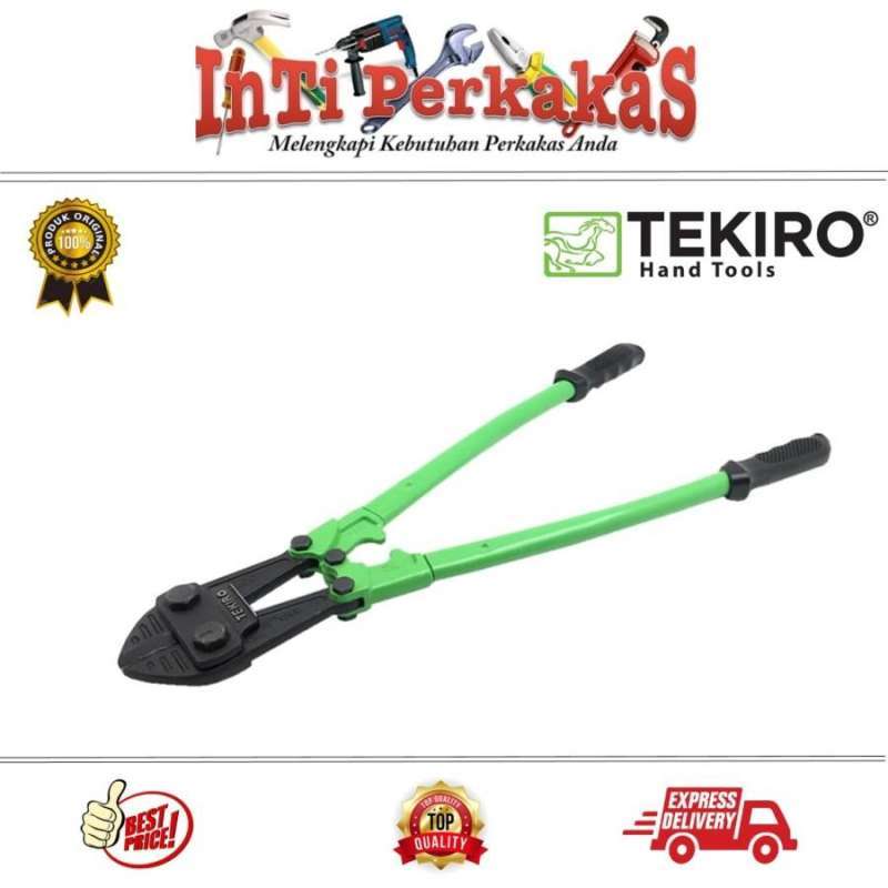Jual Bolt Cutter 14 Inch Tekiro Gunting Besi Beton Di Seller Inti ...