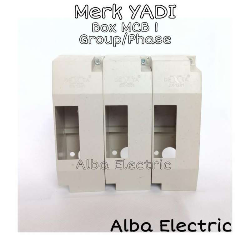 Jual Box MCB 1 Group Dexta Outbow/ Rumah MCB 1 Unit Luar Tembok Outbow ... Jual Box MCB 1 Group Dexta Outbow/ Rumah MCB 1 Unit Luar Tembok Outbow ...
