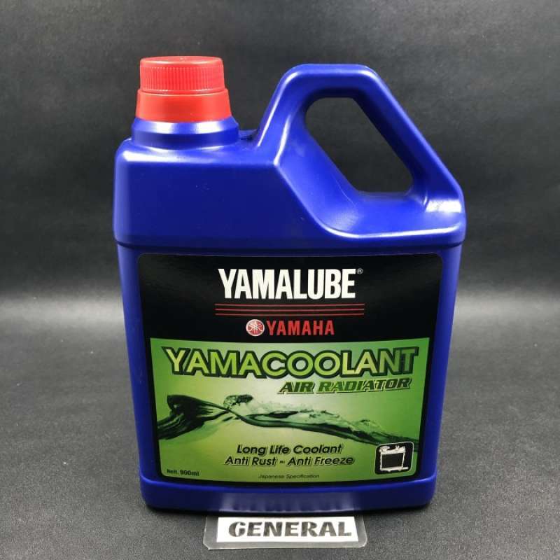 Jual Air Radiator Yamaha Yamalube Coolant Yamacoolant di Seller JDO_02 ...