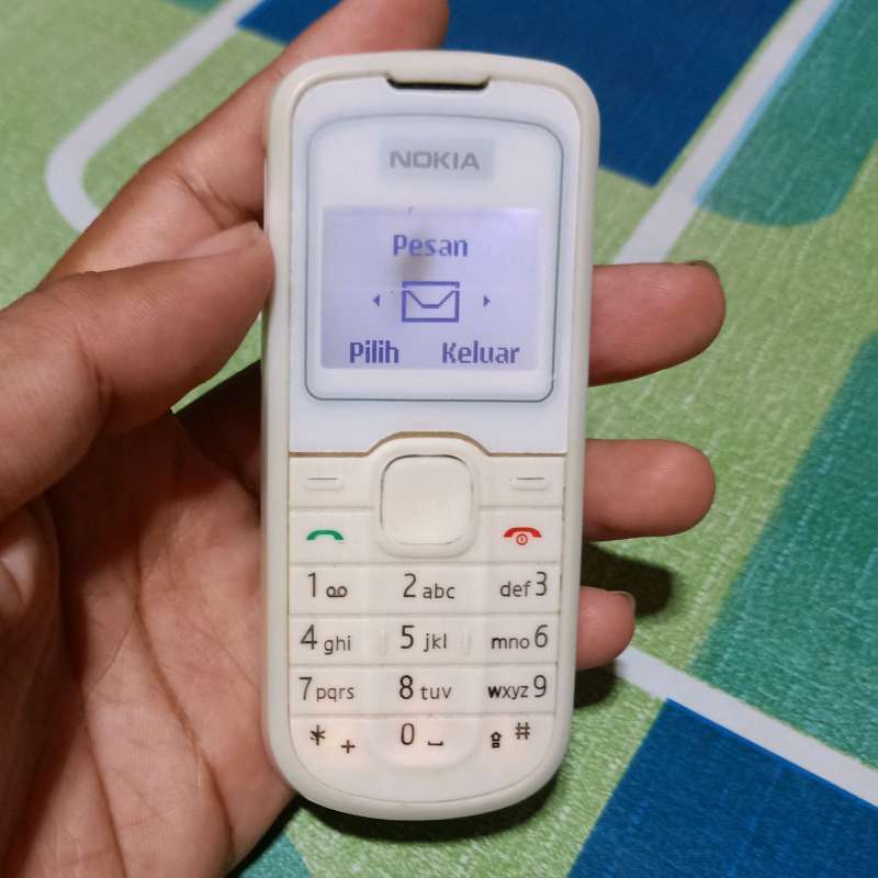 Nokia 1202 White