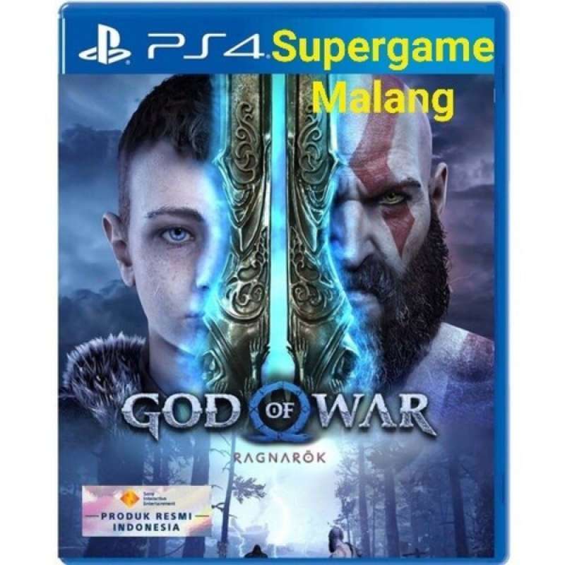 Jual God Of War Ragnarok Ps4 Original Murah - Harga Diskon Mei 2024 ...