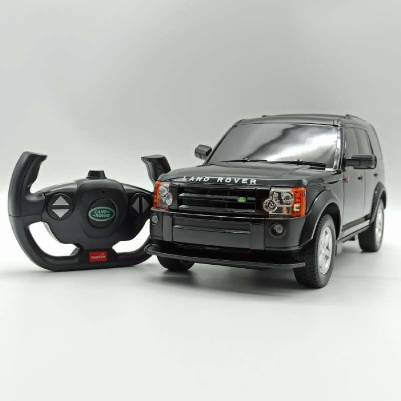 Promo RASTAR RC Land Rover Discovery 3 1/14 Scale Remote Control ...