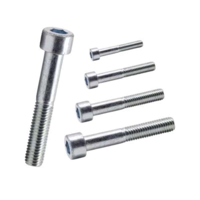 Jual Baut L Stainless M10 X 120mm Full Drat Di Seller Dikong Teknik ...