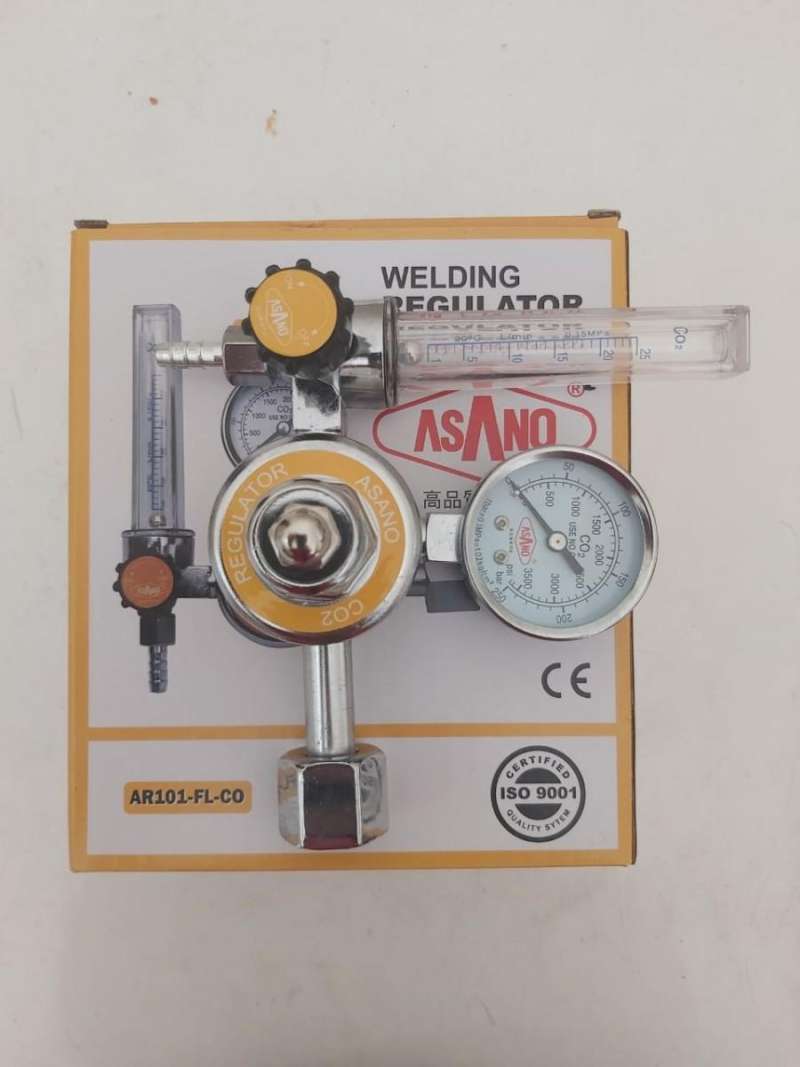 Jual Regulator Las Co2 Asano Regulator Las Co2 Co 2 Asano Di Seller