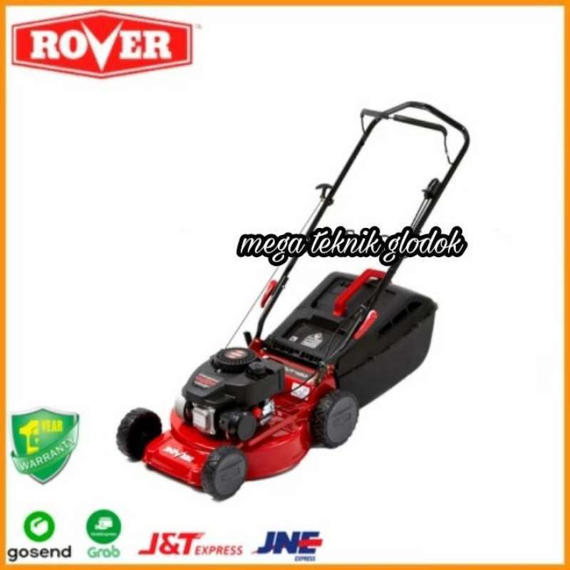 Jual Mesin Potong Rumput Dorong ROVER Pro Cut 710 Procut di Seller Mega ...