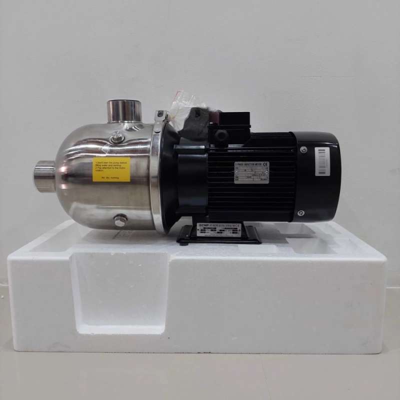 Jual Pompa Air Booster Cnp CHL 8-30 1,5Hp 380V/Pompa Multistage ...