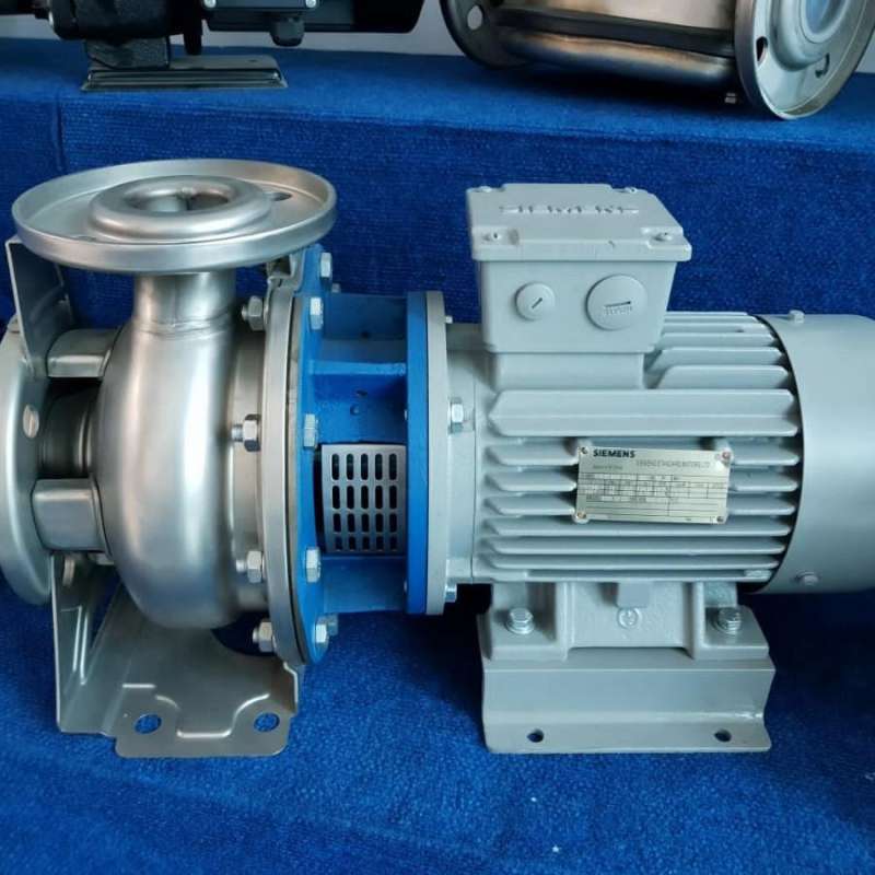 Jual Pompa Air Centrifugal Ebara 3SF 40-125/1,5 Kw include flange dan ...