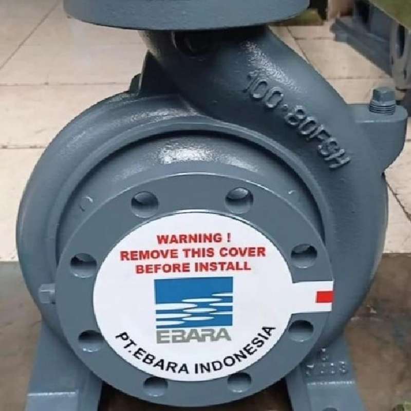 Jual Pompa Ebara 100x80 Fsha Pump Di Seller Mega Tehnik Glodok - Jembatan Lima, Kota Jakarta ...