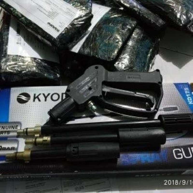 Jual Stik / Gun Mesin Steam Kyodo Prowash 100 - Gagang Steam Kyodo ...