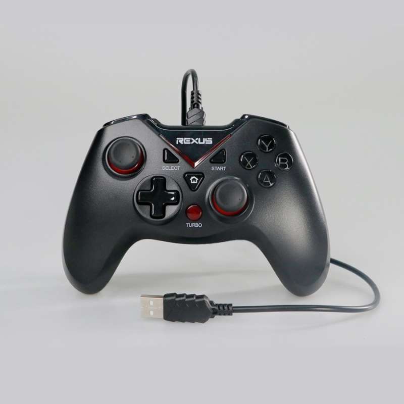 Jual Rexus Gx2 Gladius Joystick Pro Gaming Gamepad Garansi Resmi - Free ...