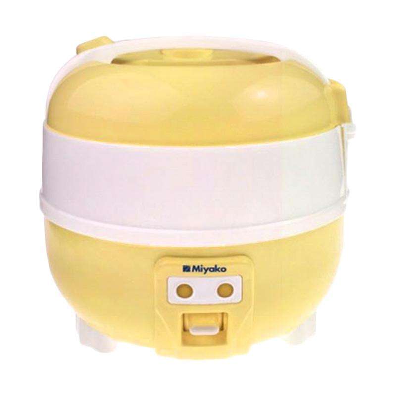 Promo Miyako Mcm-610 Magicom [1 L] Diskon 9% Di Seller Myhomeapps ...