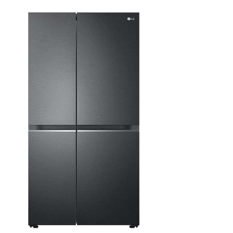 Jual LG GCB257SGVL KULKAS SIDE BY SIDE INVERTER 647 LITER di Seller UFO Elektronika Semarang ...
