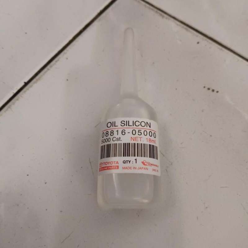 Jual Oil Silicon Oli Kipas 08816-05000 Hino Di Seller Gavin Diesel (gd ...