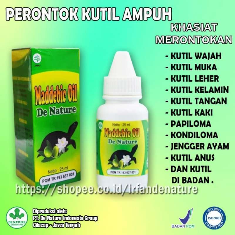 Jual Salep Anpiloma - Perontok Kutil Dan Tahi Lalat - Ud Piloma ...