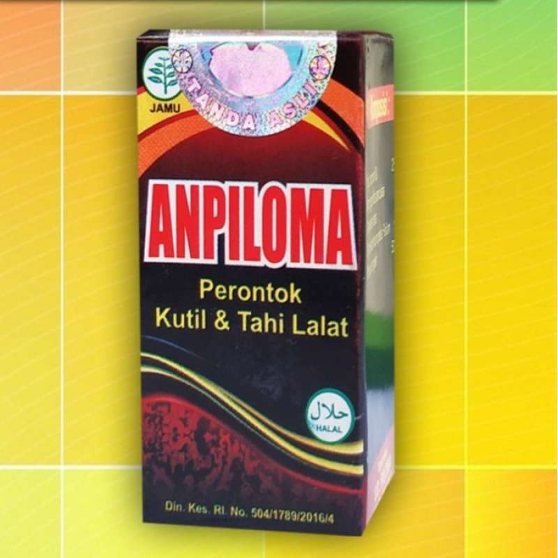 Jual Salep Anpiloma - Perontok Kutil Dan Tahi Lalat - Ud Piloma ...