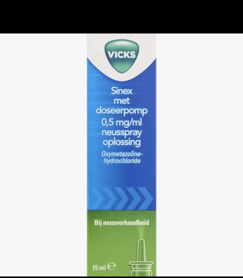 Promo Vicks sinex nasal spray with dosing pump Diskon 23% di Seller ...
