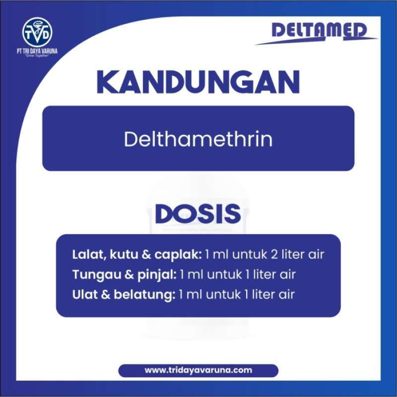 Jual Obat Mandi Kutu Tungau Caplak Belatung Lalat Kucing Anjing Deltamed Ig Di Seller Bora ...