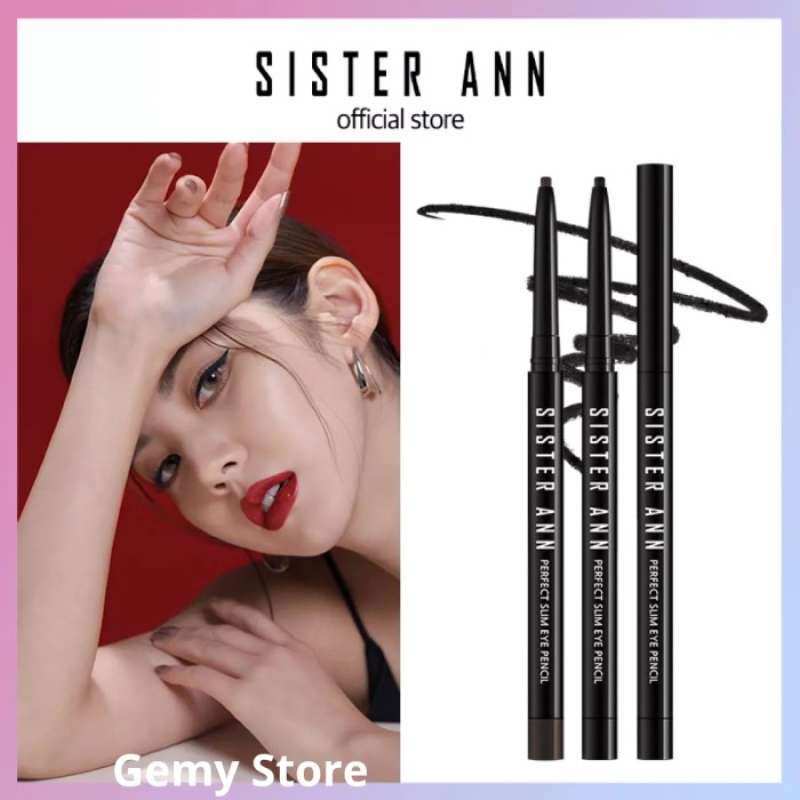Jual Sister Ann Perfect Slim Eye Pencil di Seller Miranara Store - | Blibli