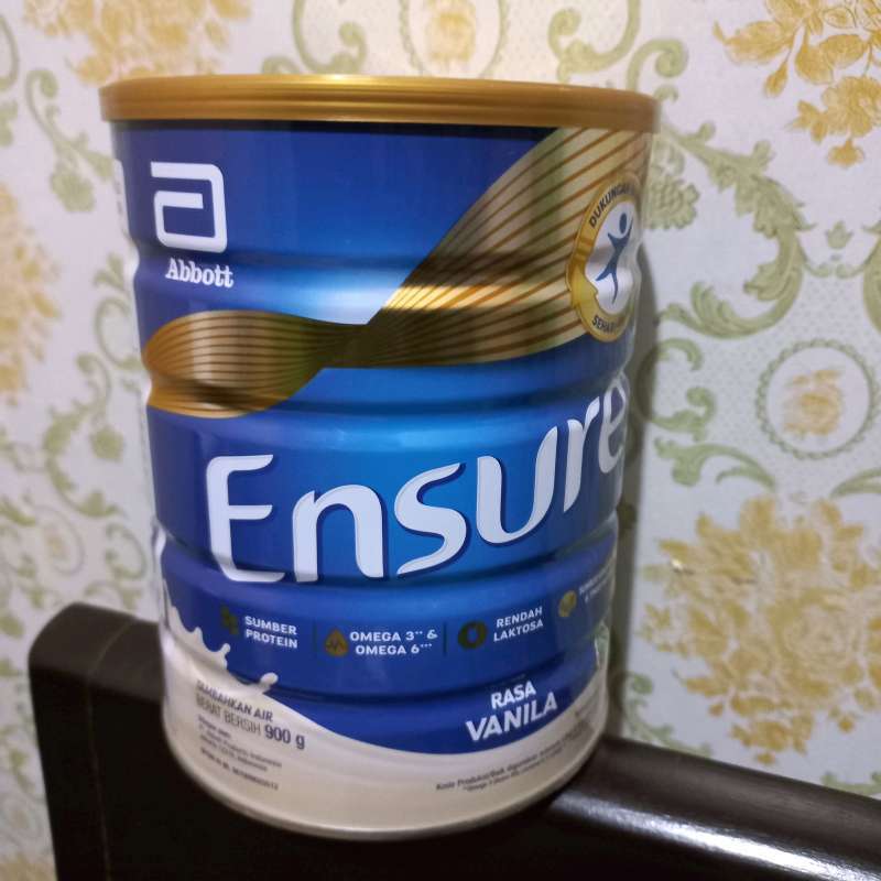 Jual Ensure Vanilla 900g Di Seller Mirza Mart - Utama, Kota Cimahi | Blibli