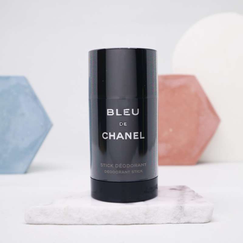 Jual Chanel Bleu De Chanel Man (Deo Stick) 75 Ml di Seller Hafizh Store ...