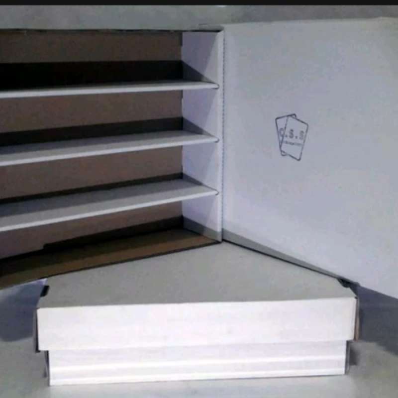 Promo CSS SUPREME Storage Box .box tempat kartu. box kartu Diskon 23% ...