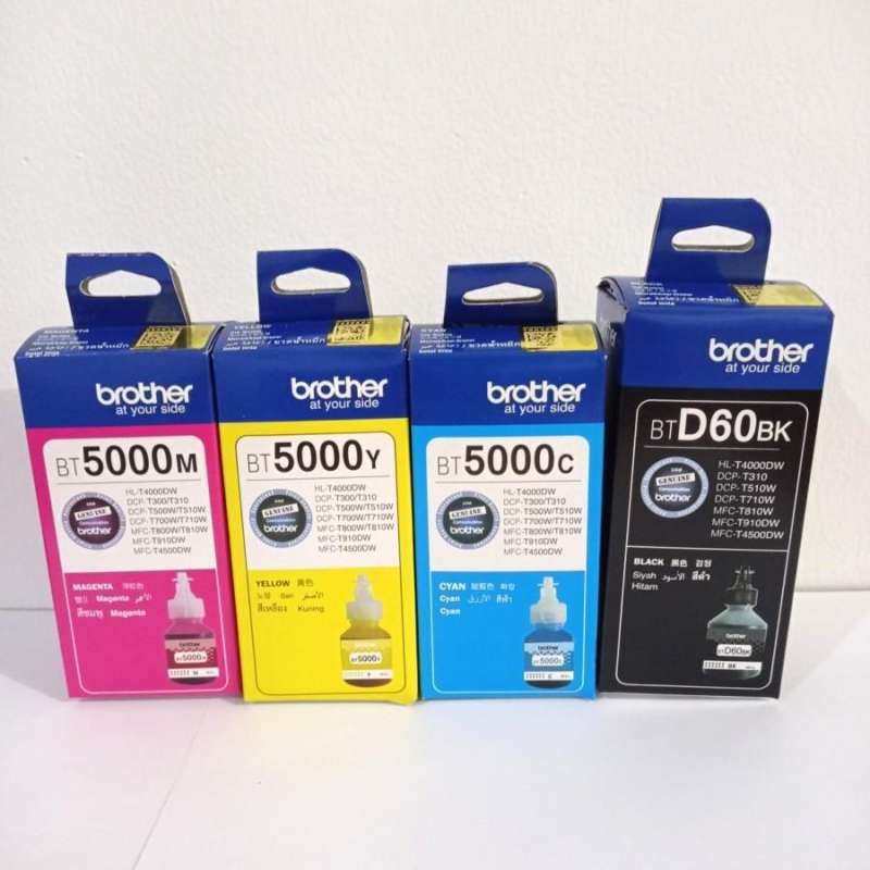 Jual TINTA PRINTER BROTHER di Seller RUANG TINTA - Cipulir, Kota ...